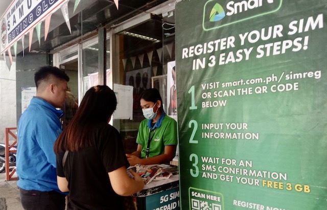 Smart supports call for extension of SIM registration | Back End News