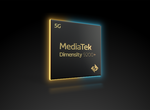 MediaTek develops Dimensity 9200+ for flagship 5G smartphones | Back ...