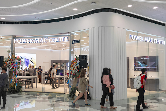 Power Mac Center opens 100th location in Bataan | Back End News