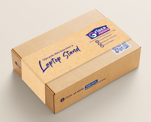 Globe launches fully digital GFiber prepaid | Back End News