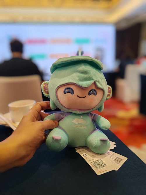 Alibaba Cloud pushes for eco-friendly Asian Games with AI solution ...