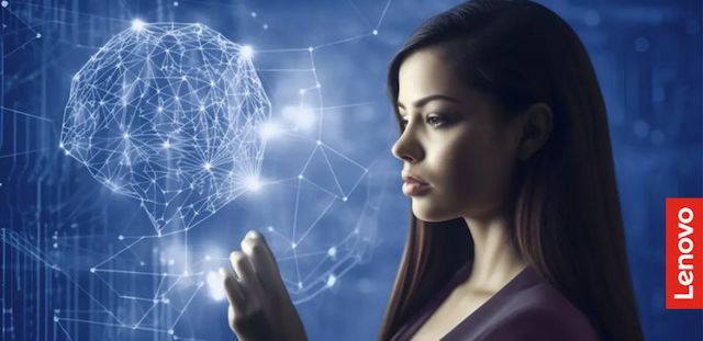 Lenovo unveils 'AI for All' vision at 9th Global Tech World | Back End News