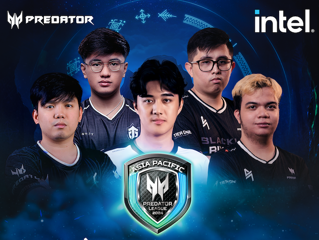 Filipino esports teams ready for APAC Predator League 2024 | Back End News