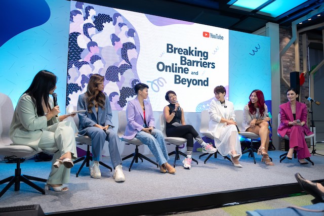 YouTube women content creators show how to break barriers | Back End News