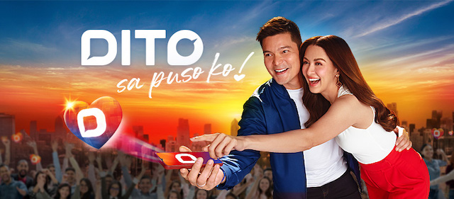 DITO Telecommunity unveils latest campaign | Back End News