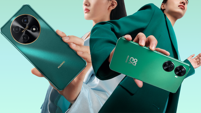 Huawei teases the nova 12SE and nova 12i | Back End News