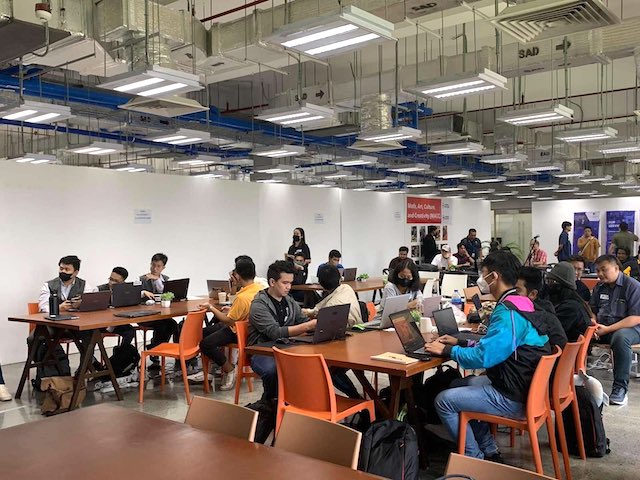 Olympus platform launches global support for Filipino web3 startups ...