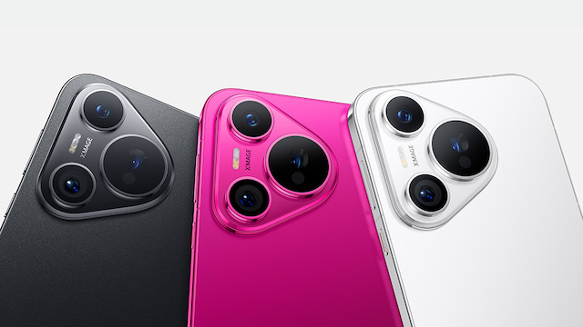 Huawei redefines mobile photography with the launch of Pura Series ...