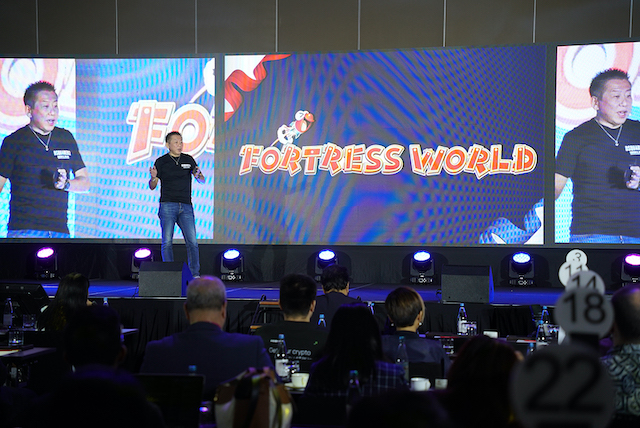 World’s leading developers launch new multiverse gaming platform, Creta | Back End News