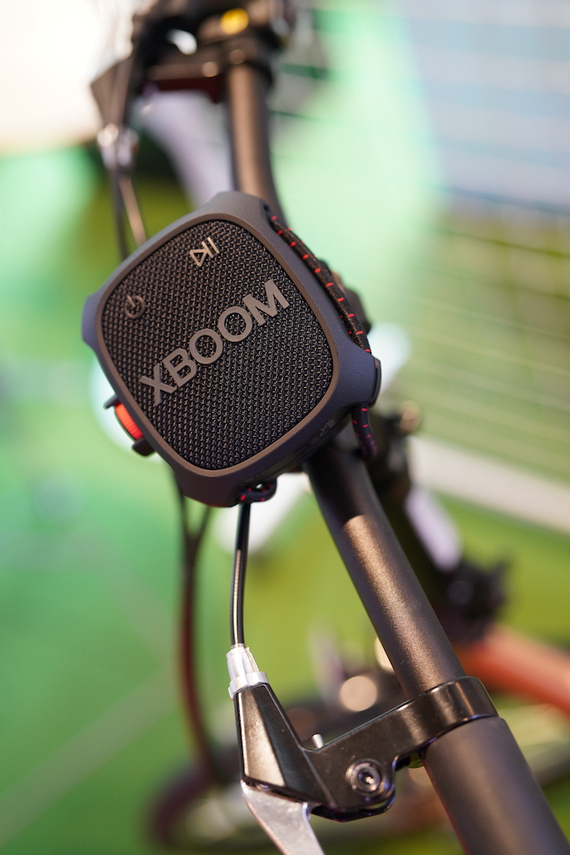 LG unveils the versatile XBOOM speaker lineup | Back End News