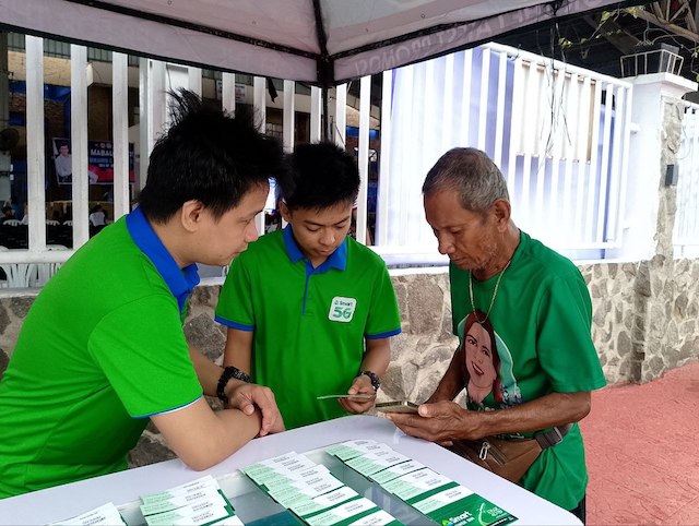 PLDT Group extends aid to communities affected by Typhoon Enteng | Back ...