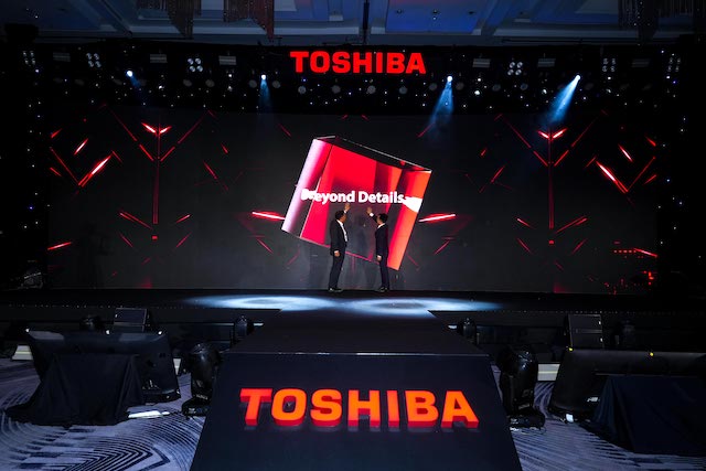 Toshiba Lifestyle unveils new strategy and products in Apac | Back End ...