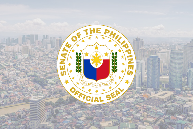 Senate Logo Philippines