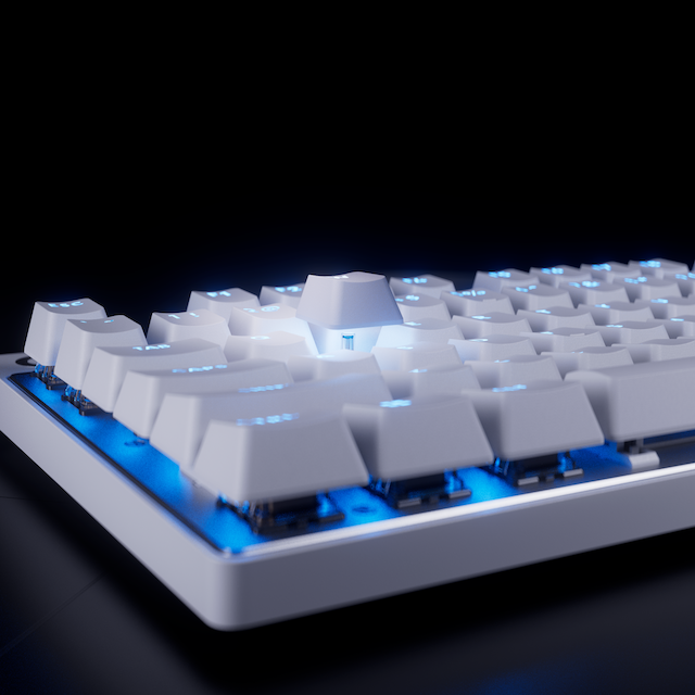 Logitech unveils G PRO X TKL Rapid Keyboard for gamers | Back End News