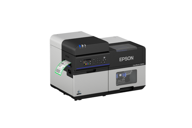 Epson introduces ColorWorks label printer for high-demand settings ...