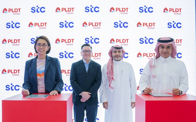 PLDT Global, stc Group strengthen partnership for voice services | Back ...