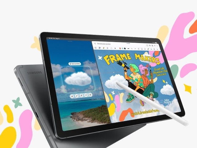 Galaxy Tab series built to support school, work, and creative projects ...