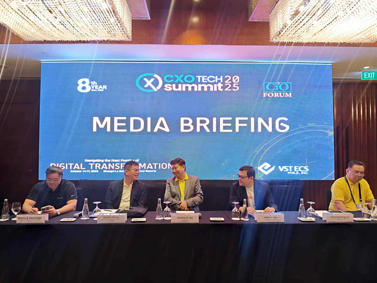 VSTECS CXO Tech Summit: Data, governance key to AI success Back End News