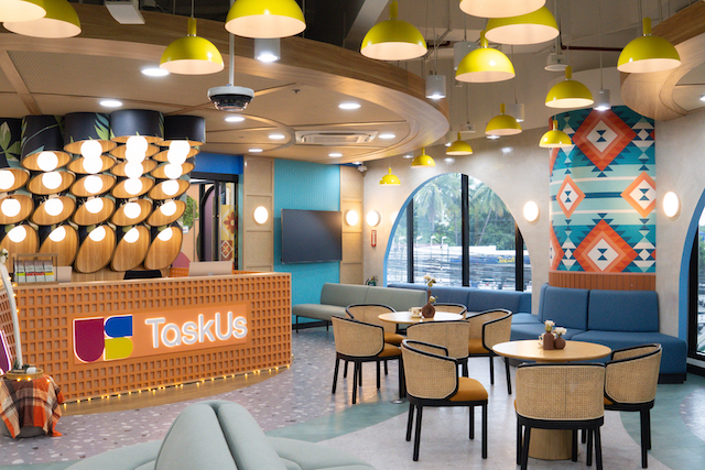 TaskUs opens new site in Las Piñas to expand PH operations - Back End News