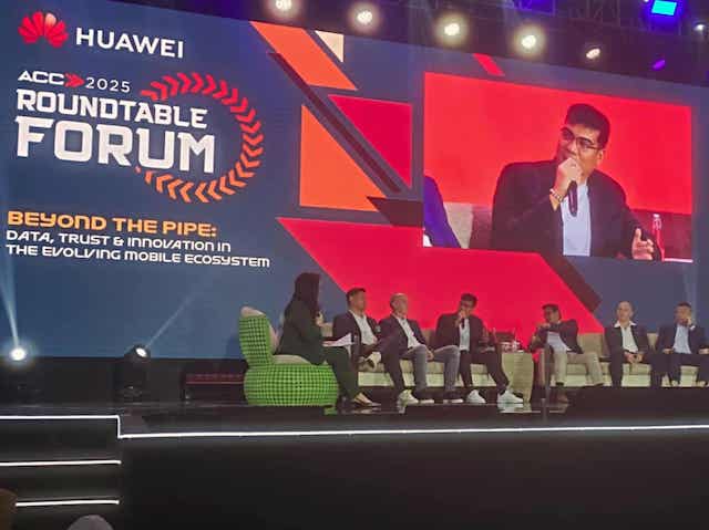 Telecom leaders see trust as key to industry innovation and growth Back ...