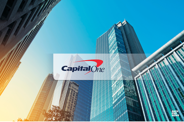 Capital One highlights leadership development in workplace | Back End News