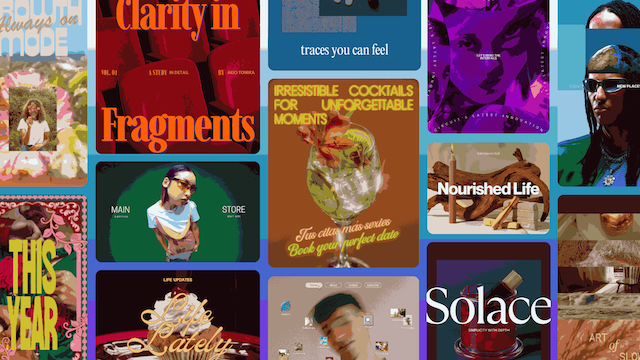 Canva design trends for 2026 focus on authenticity amid AI shift | Back ...