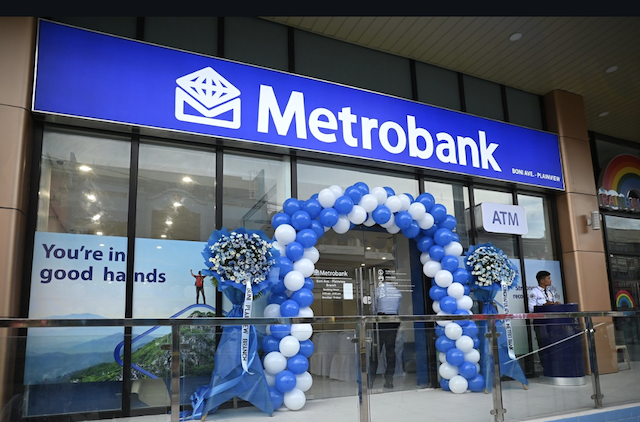 Metrobank reduces InstaPay transfer fee to ₱8 starting Feb. 1 | Back ...