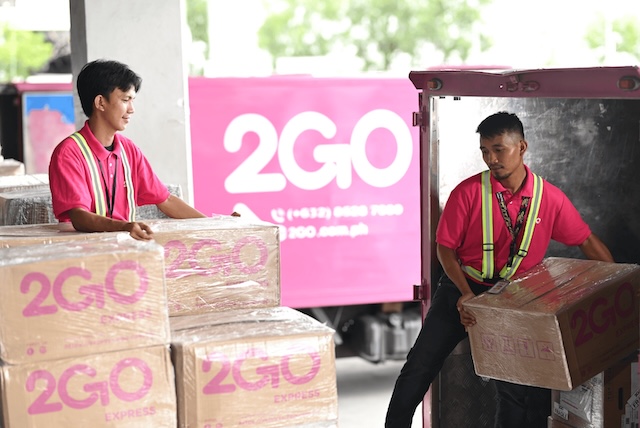 2GO, DTI sign agreement to expand logistics support for MSMEs | Back ...