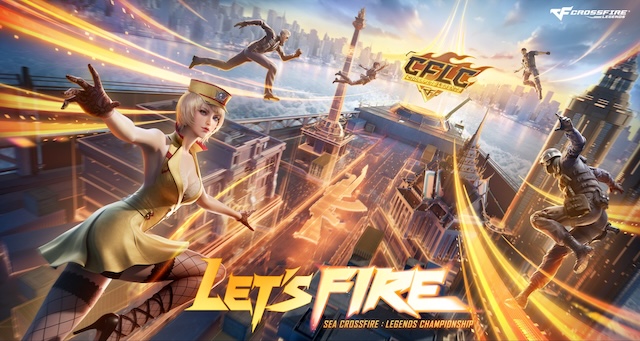 KDM, VF represent Philippines in CrossFire: Legends SEA stage | Back ...