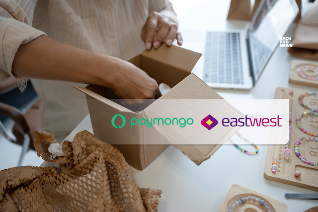 EastWest, PayMongo partner to make online payments easier | Back End News