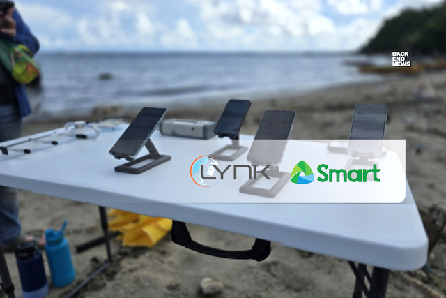 Smart, Lynk test direct-to-device satellite service in Catanduanes ...