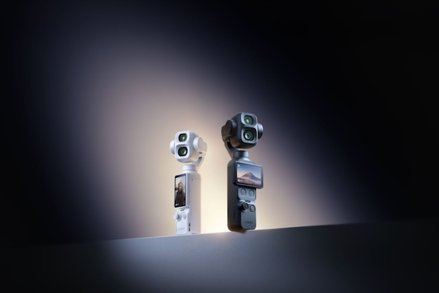 DJI Osmo Pocket 4P priced at ₱37,790 in the Philippines | Back End News